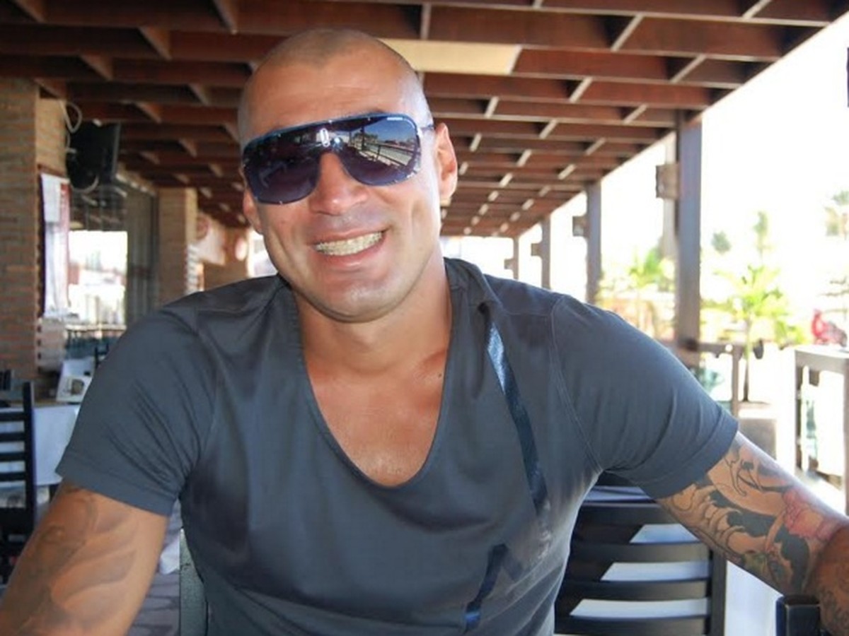 Ex-jogador Fábio Bilica é preso por não pagar pensão alimentícia, na ...