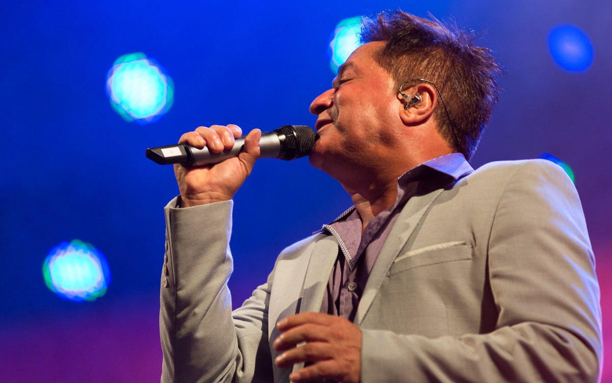 Sertanejo Leonardo faz 'show solidário' para 40 mil no Parque da Cidade ...