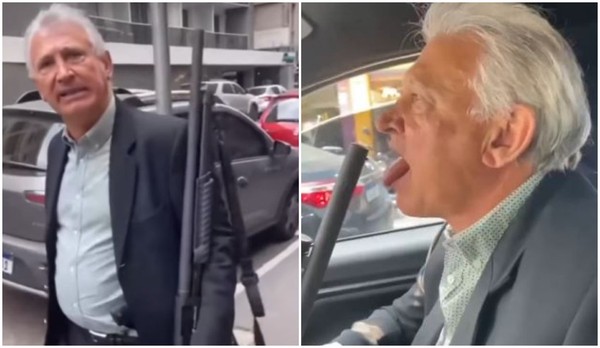 Meme De Arma De Paleto EM2 LP PROFESSOR 2023. RAIZ SISTEMA DE