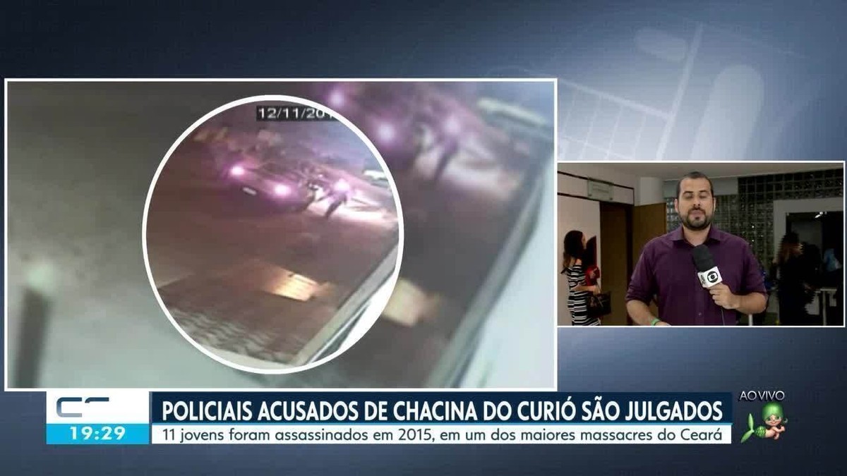 Chacina do Curió: depoimentos de sobreviventes e testemunhas marcam ...