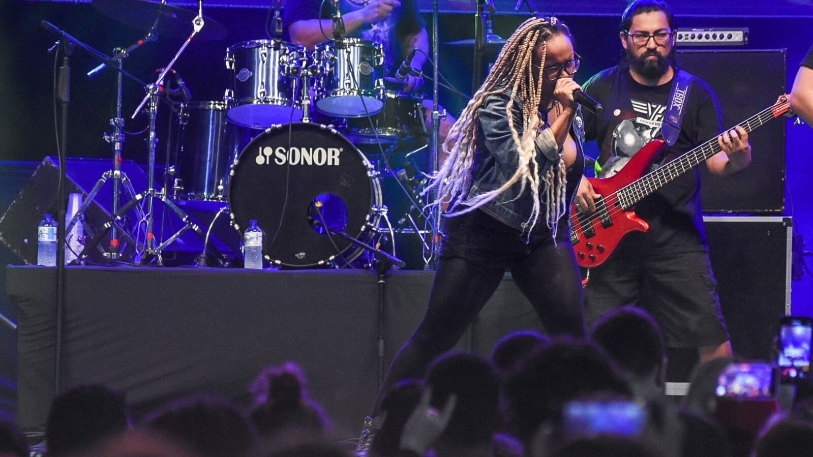 Festival de Rock terá 12 bandas, feira gastronômica e exposição de ...