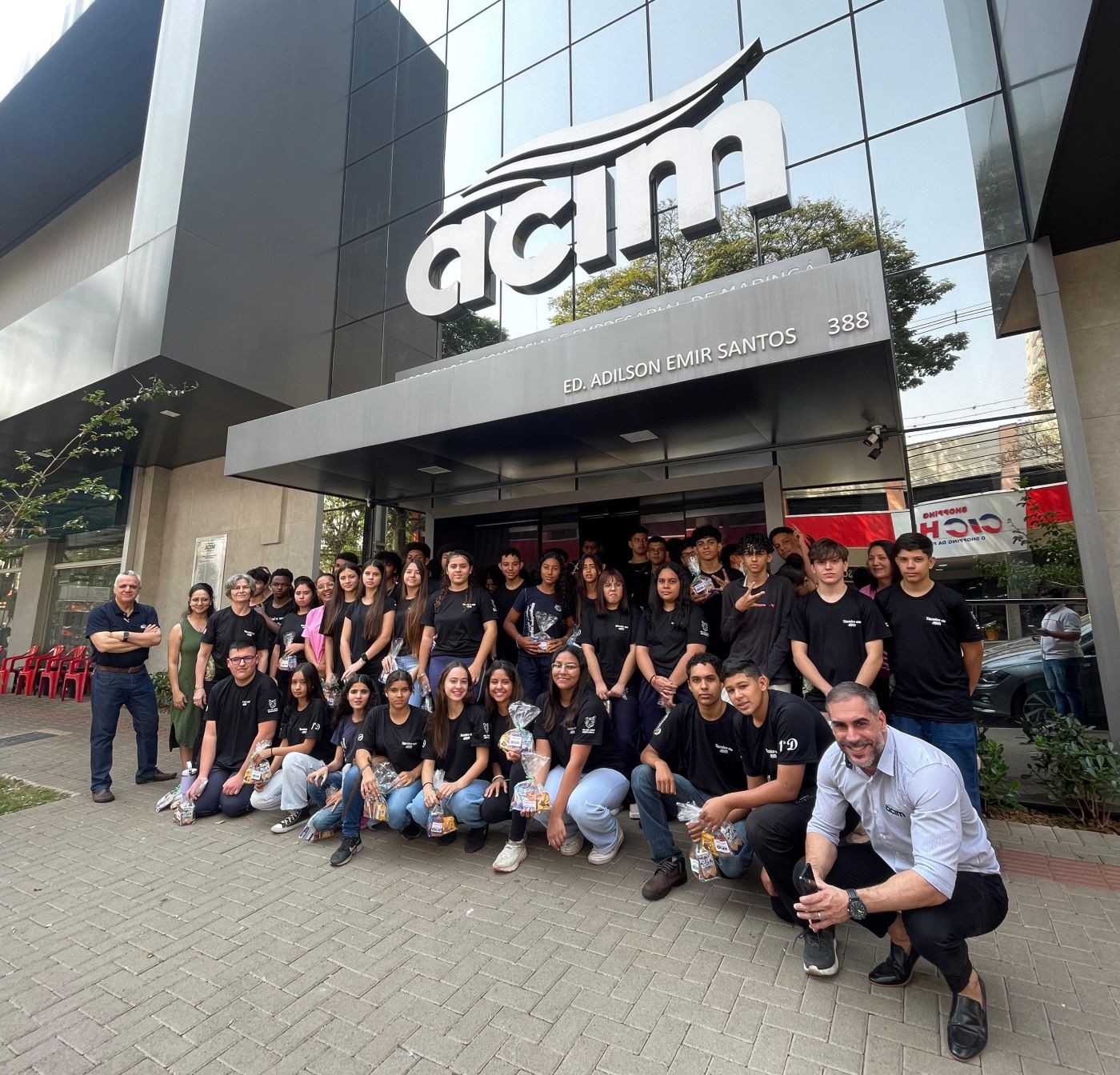 Projeto Visite Acim: Mais de 1000 jovens participam de iniciativa ...