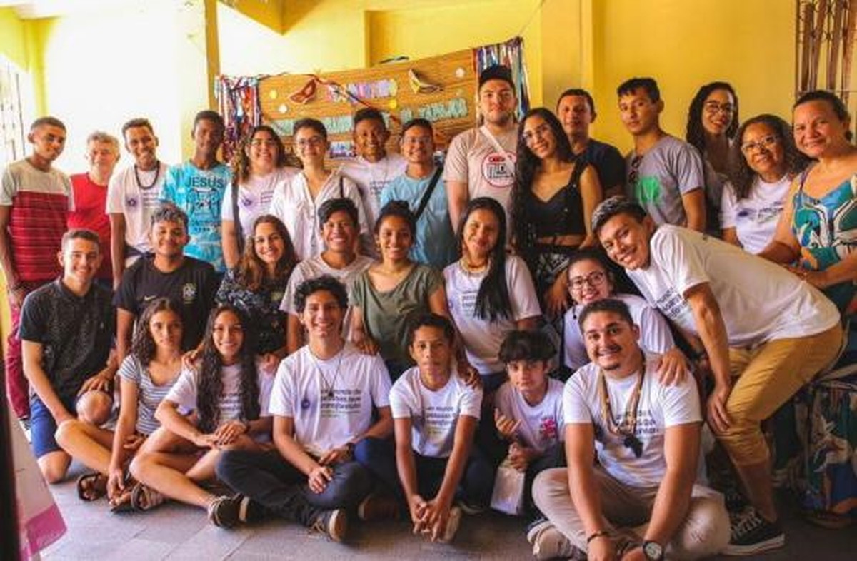 Encontro discute sobre protagonismo da juventude na luta em defesa da ...