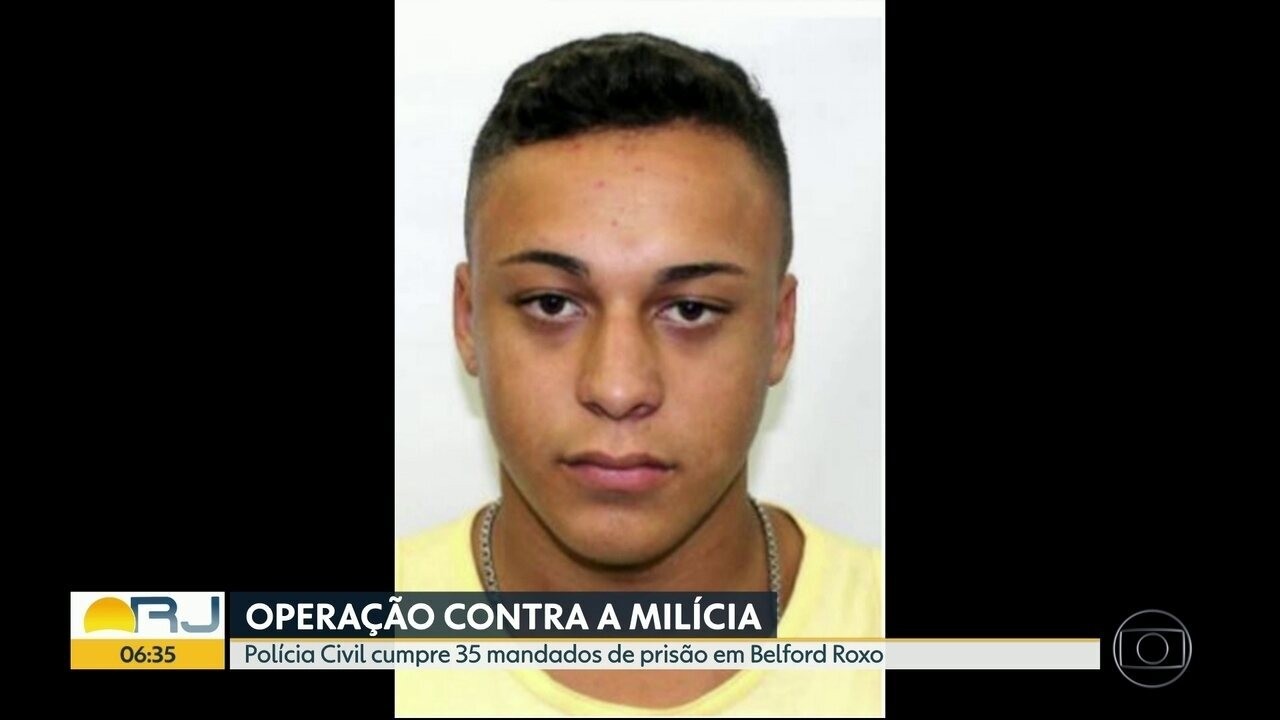 Polícia Civil Faz Operação Para Prender 4 Policiais E Outras 31 Pessoas
