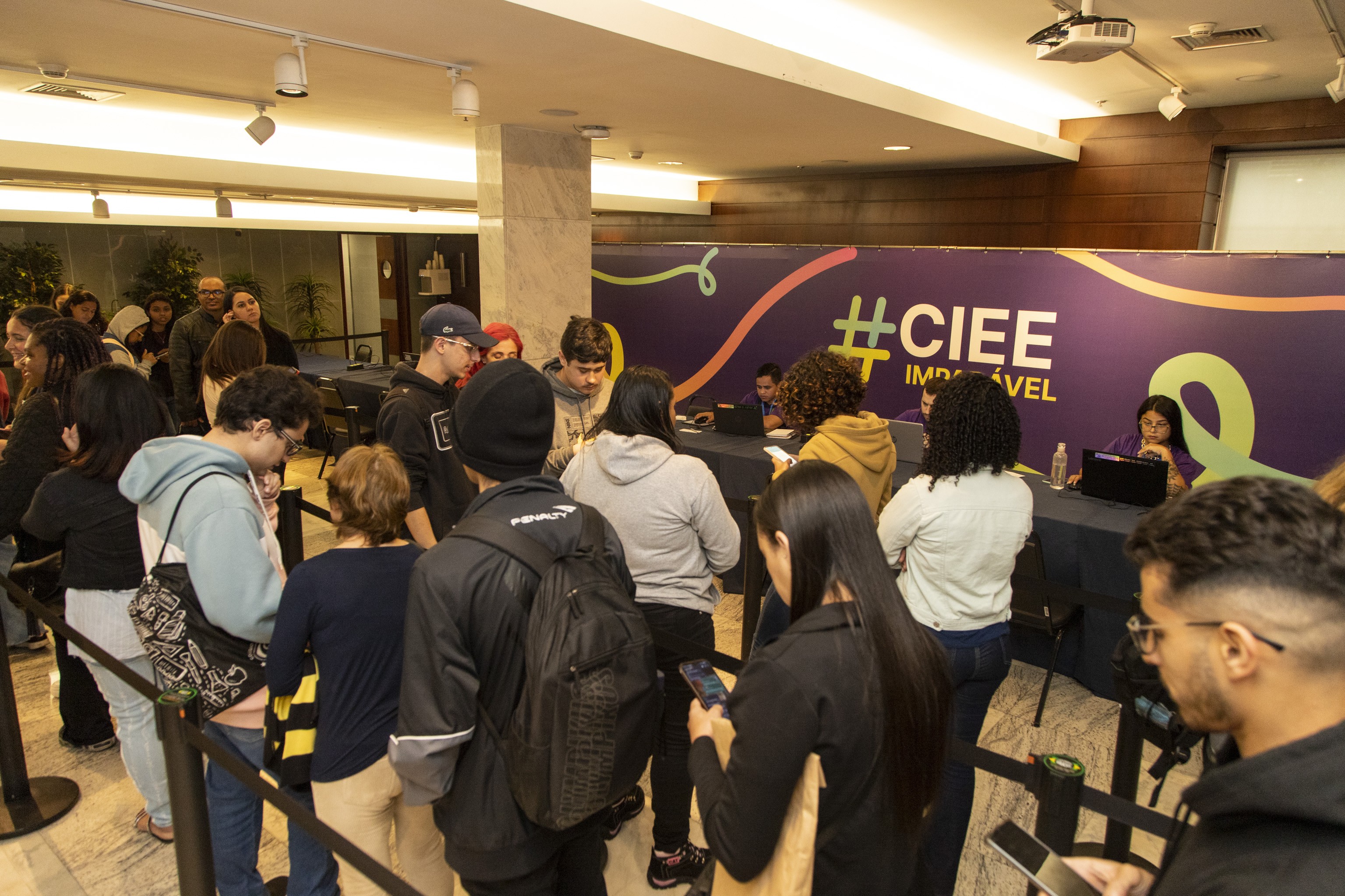 Ciee vai realizar mutirão com mais de 600 vagas de estágio e aprendiz na Bahia nesta quinta ...