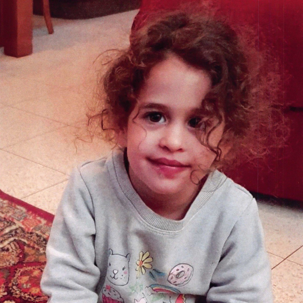 Conheça a história da menina sequestrada em Israel pelo Hamas que pode ...