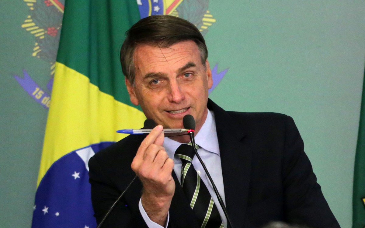 PCdoB vai ao Supremo contra decreto sobre posse de armas de Bolsonaro ...
