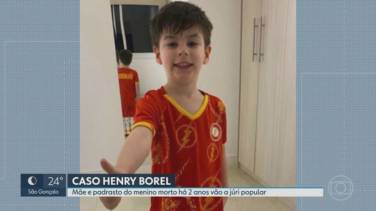Caso Henry Borel: Justiça inclui mais crimes para serem julgados em ...