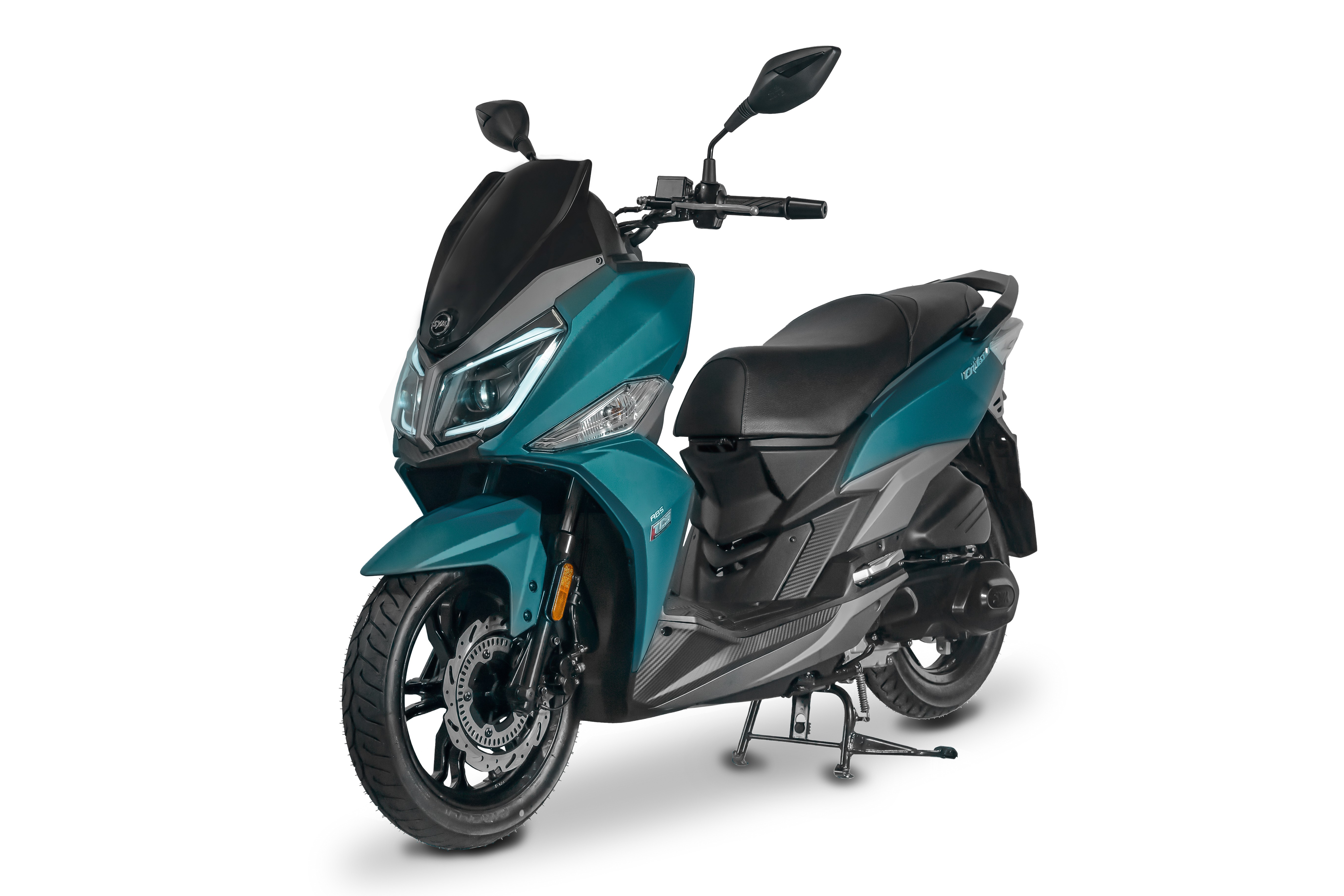 SYM Cruisym 150: Dafra renova sua scooter mais barata para brigar com ...