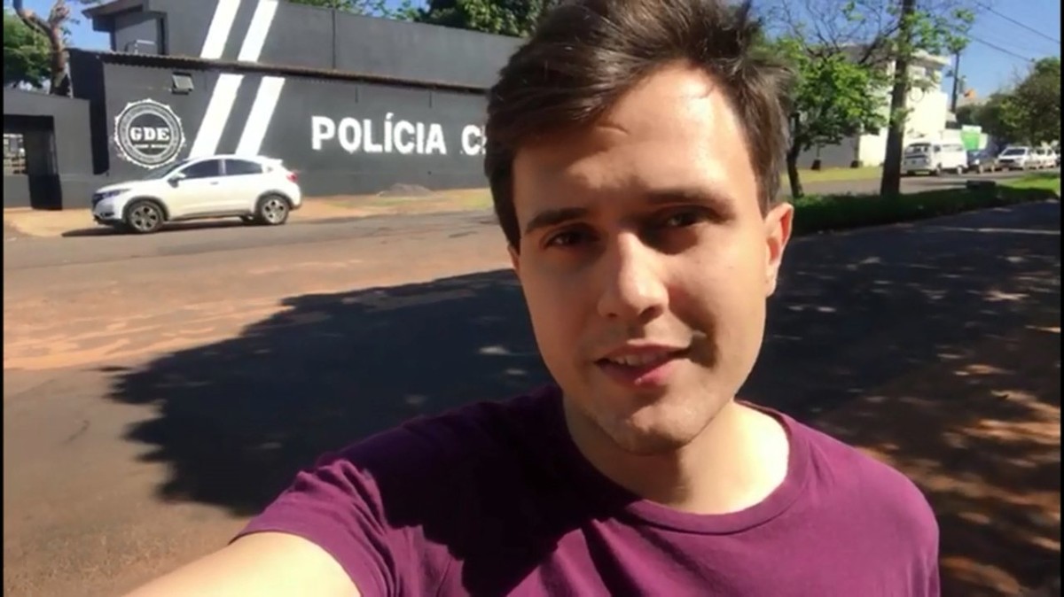 Quatro Pessoas São Presas Em Operação Contra O Tráfico De Drogas Em