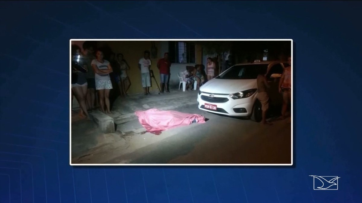 Filho Do Suspeito De Ser O Mandante Da Morte De Taxista é Preso No