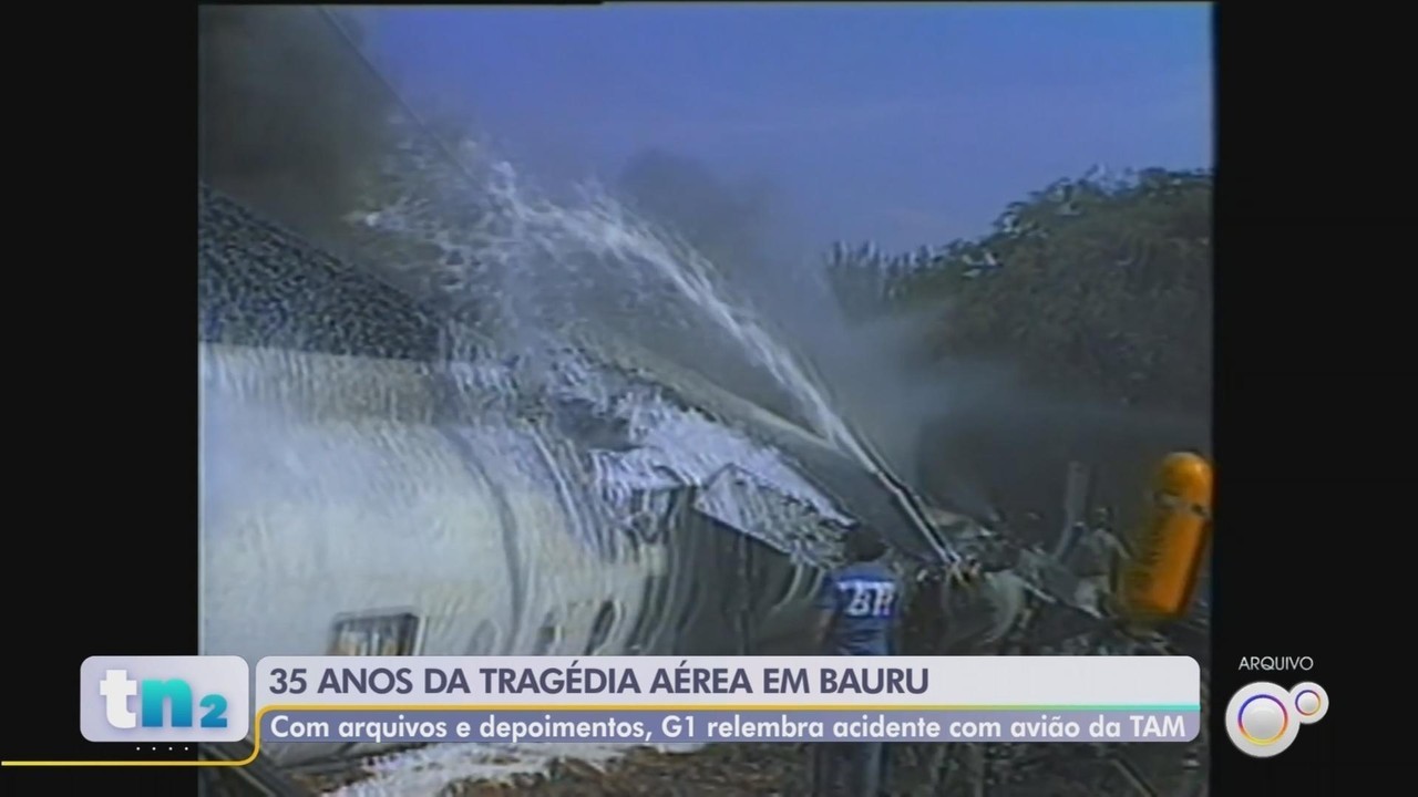 Queda de avião da TAM que matou mãe e filho em carro e marcou a aviação ...