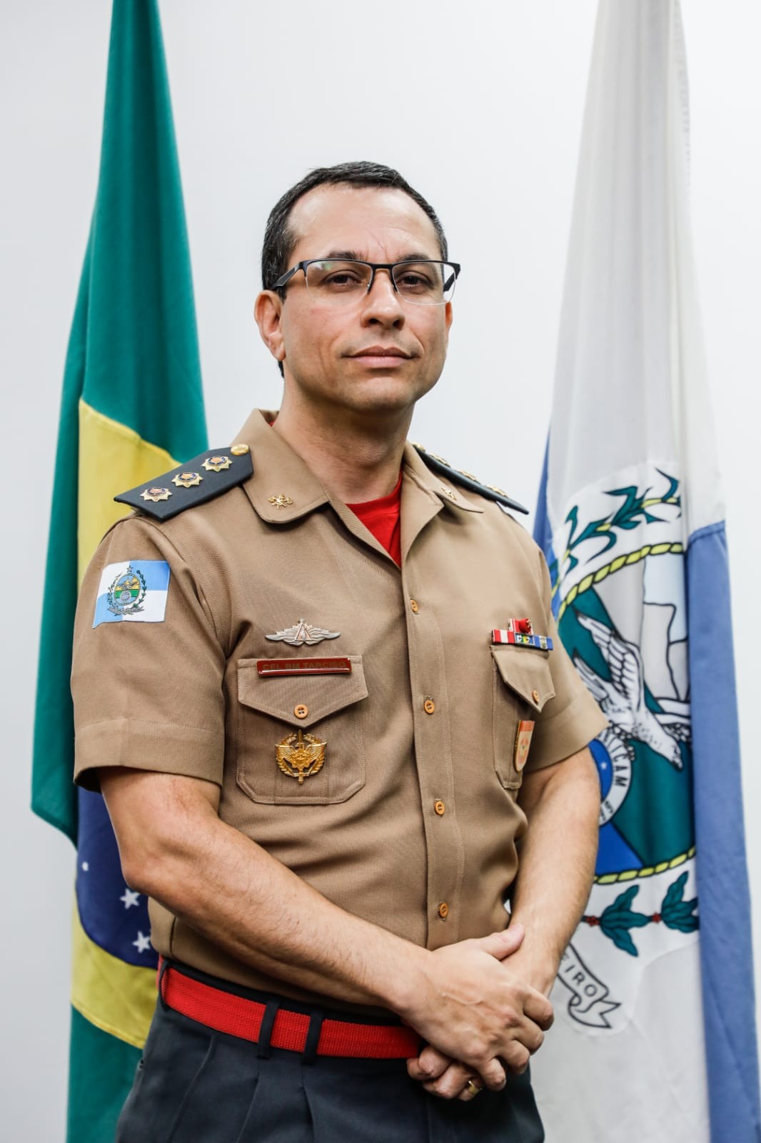 Quem é Tarciso Salles, novo secretário de Defesa Civil e comandante dos ...