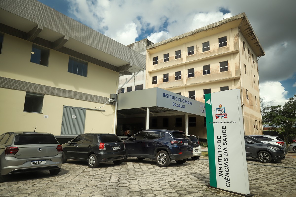 Estudantes de medicina da UFPA entram na Justiça para antecipar ...