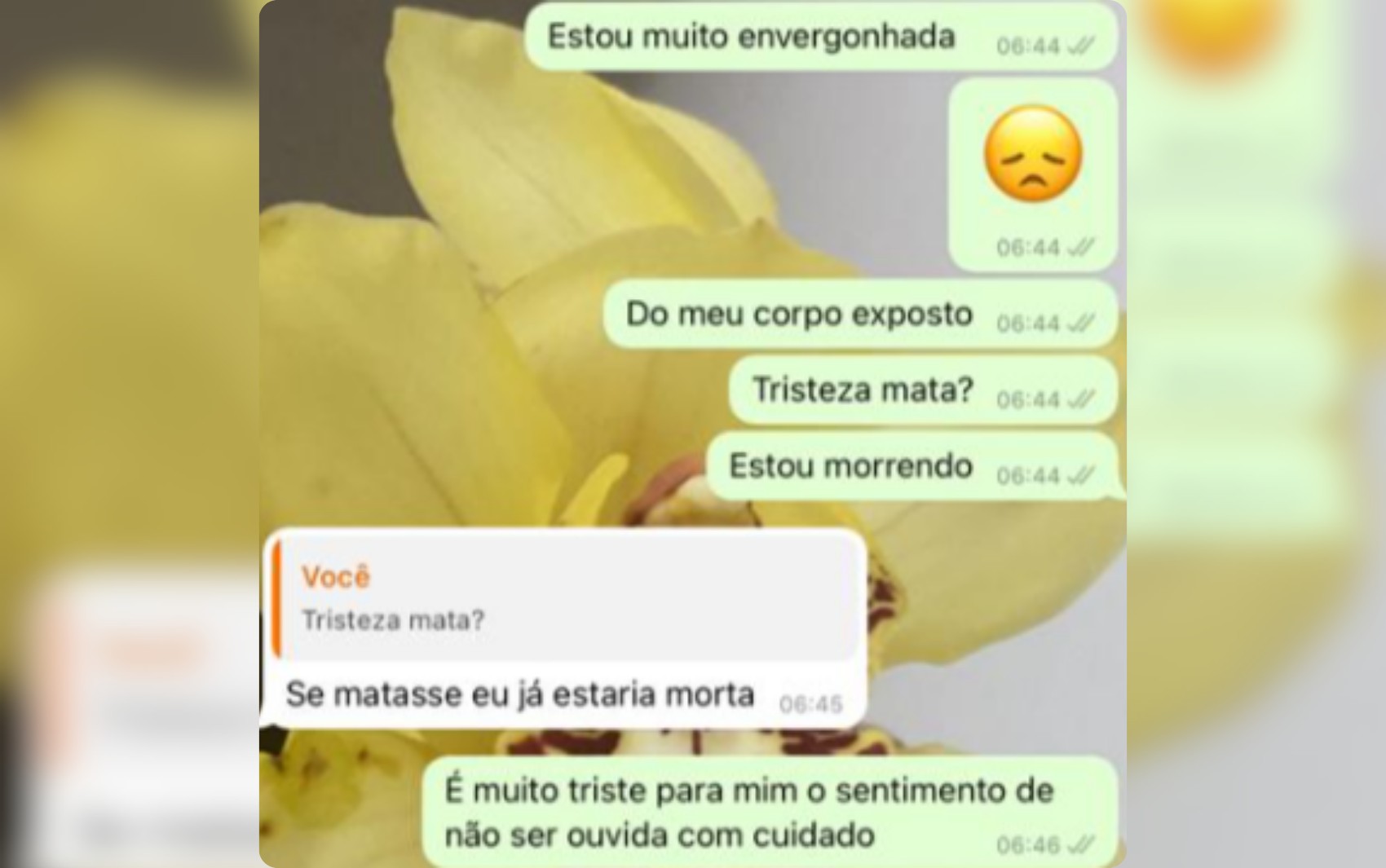 Professora que foi demitida após ter fotos nuas vazadas por alunos ...