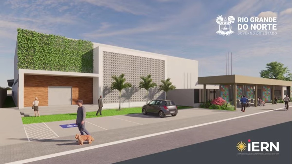 Governo lança licitação para construir primeiro Instituto Estadual de ...