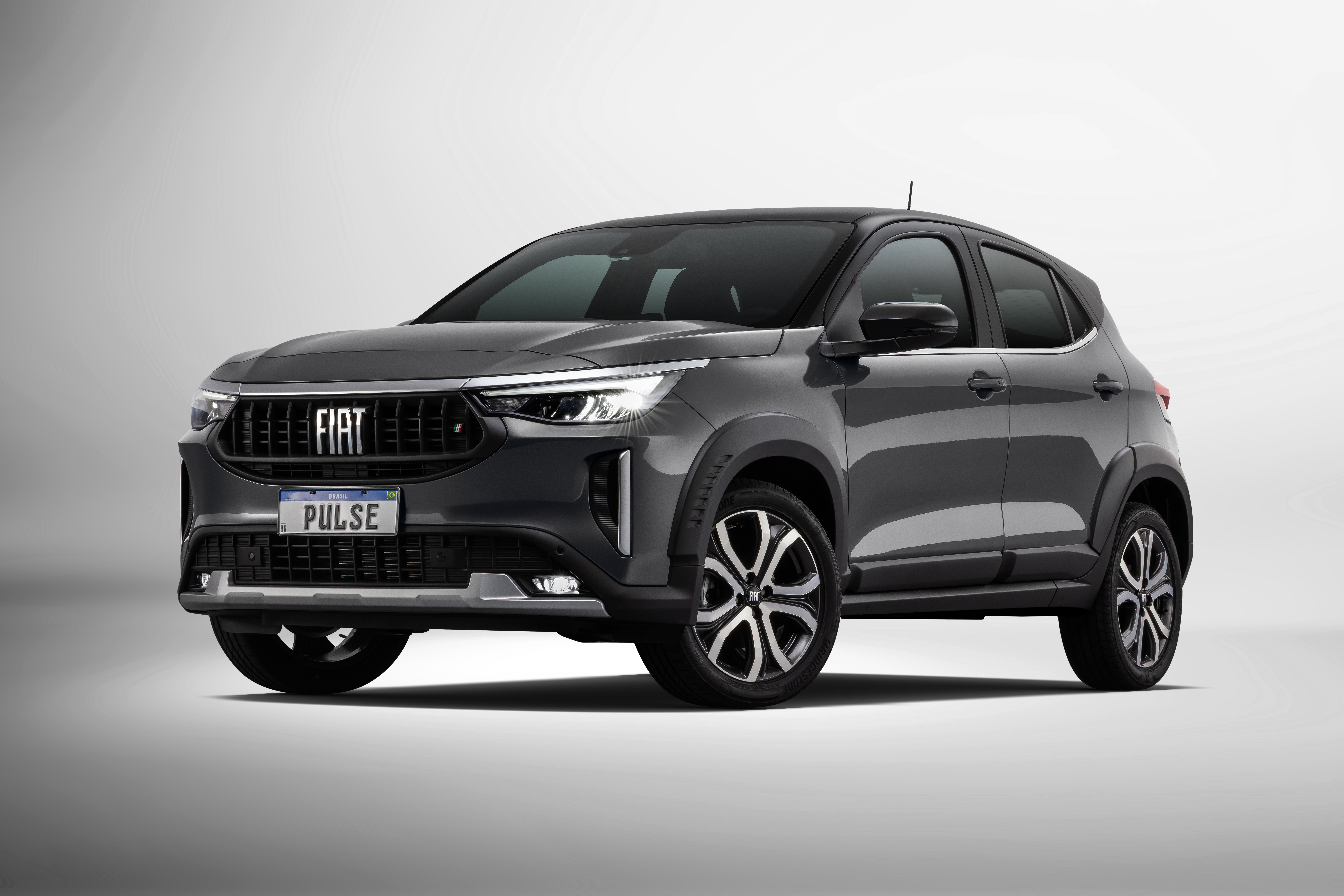 Conheça o novo Fiat Pulse 2026