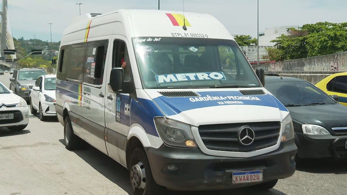 Ônibus, BRT, VLT e vans: Prefeitura do Rio determina transporte ...