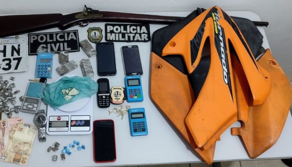 Grupo Suspeito De Tentativa De Homicídio Roubo E Tráfico De Drogas é