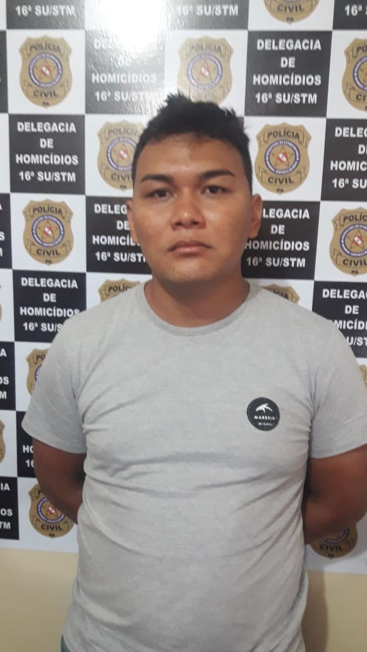 Homem Se Apresenta à Polícia E Confessa Autoria De Morte Em Bar Na Nova