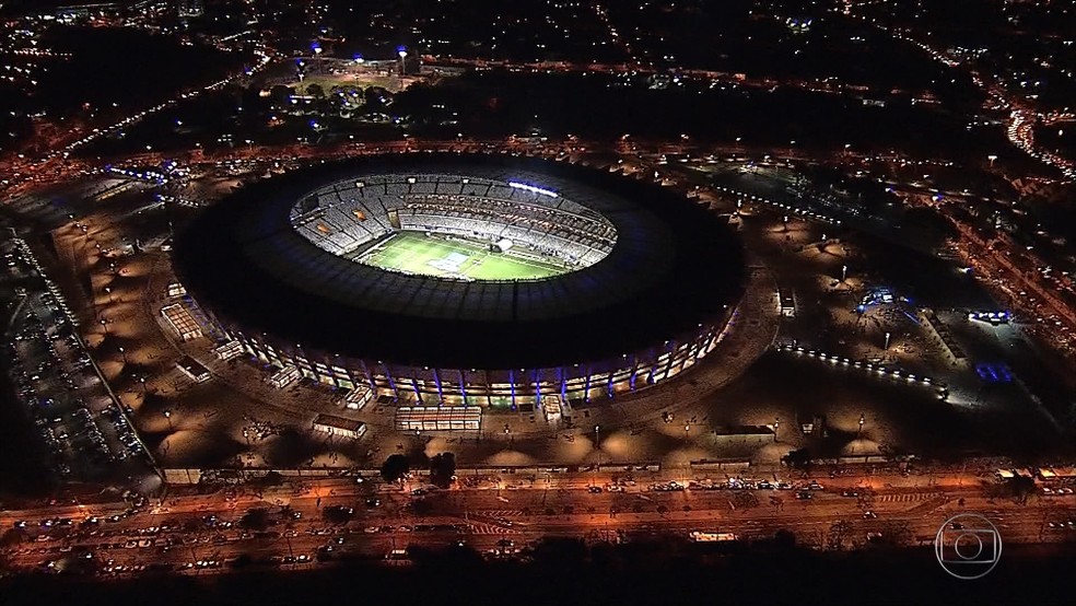 estadio mineirao hoje