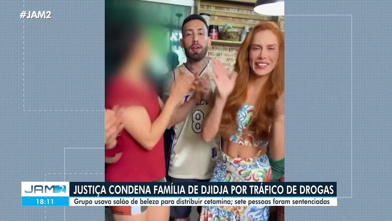 Caso Djidja: condenados terão que pagar quase meio milhão de reais à ...