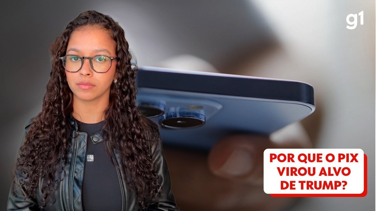 Brasileiros se unem para defender 'PIX amado' de ataques de Trump, diz ...