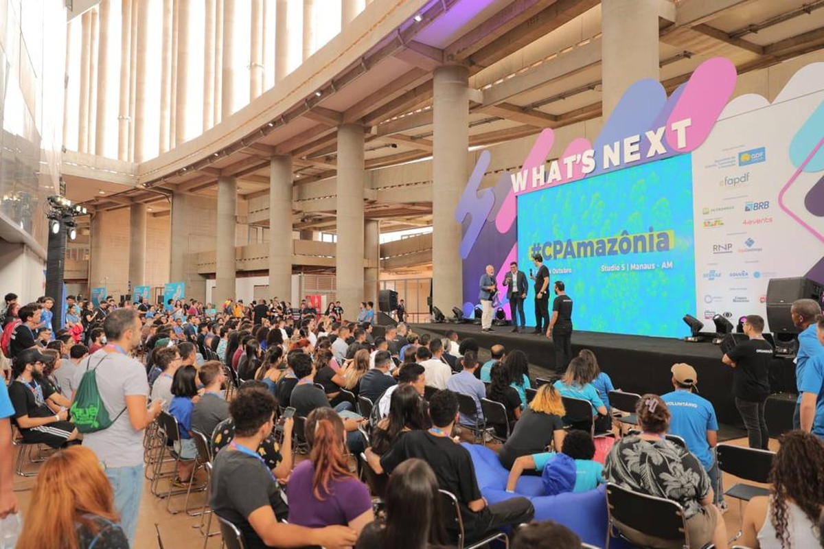 Manaus recebe Campus Party Amazônia em outubro | Amazonas | G1