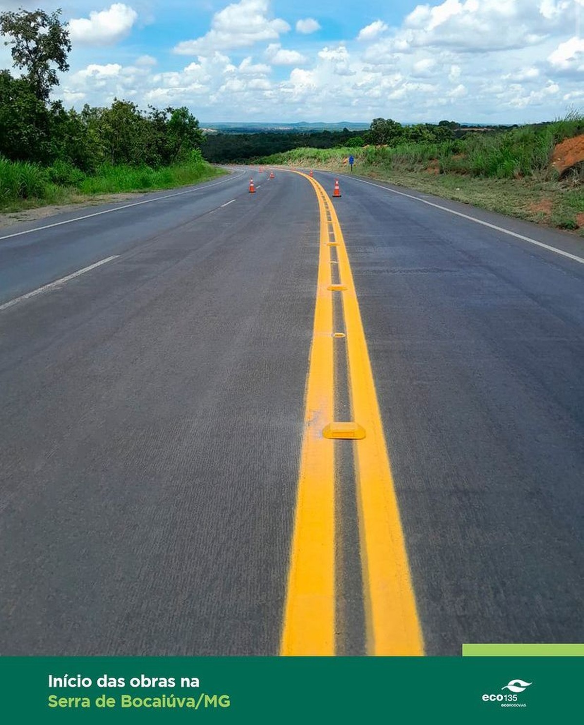 Serra de Bocaiuva será totalmente interditada para detonação de rocha ...