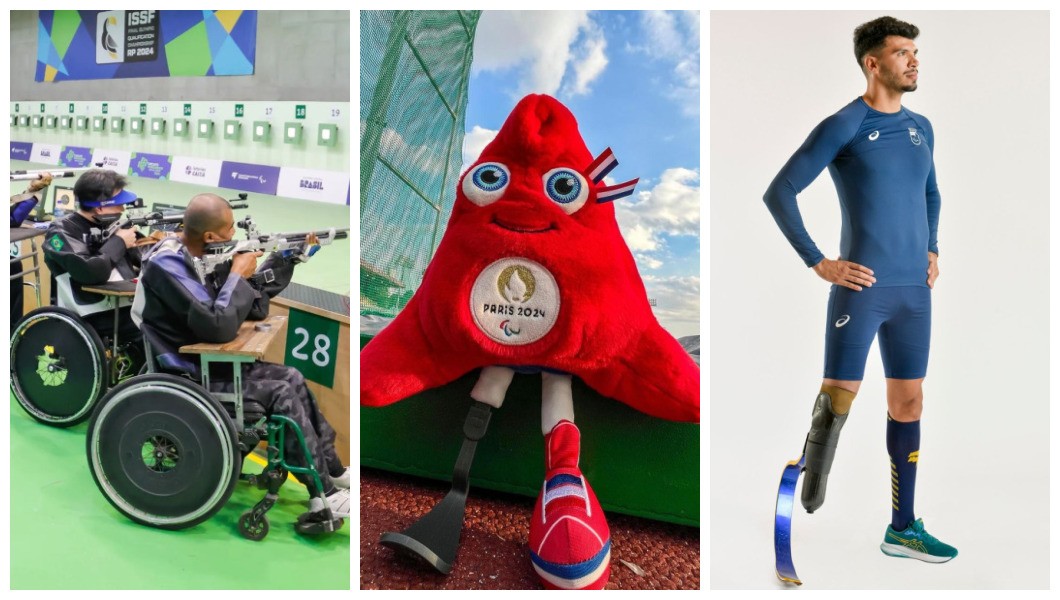 Esporte paralímpico: veja onde é possível a prática de modalidades ...