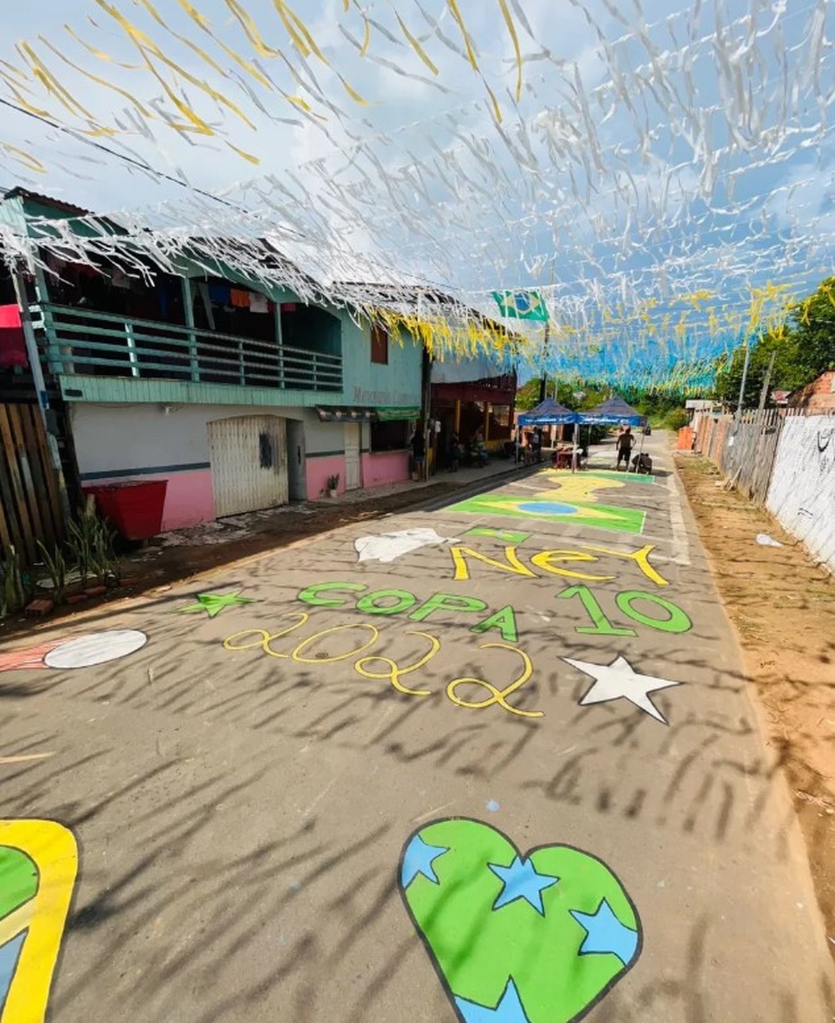 Em Rio Branco, 14 ruas vão disputar prêmio de mais bem decorada com o ...