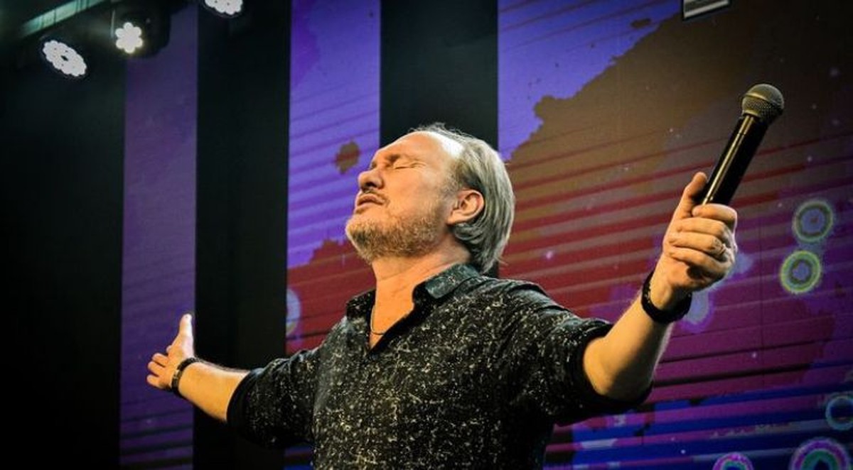 Cantor gospel David Quinlan é atração na 2ª Divifest em Divinópolis ...