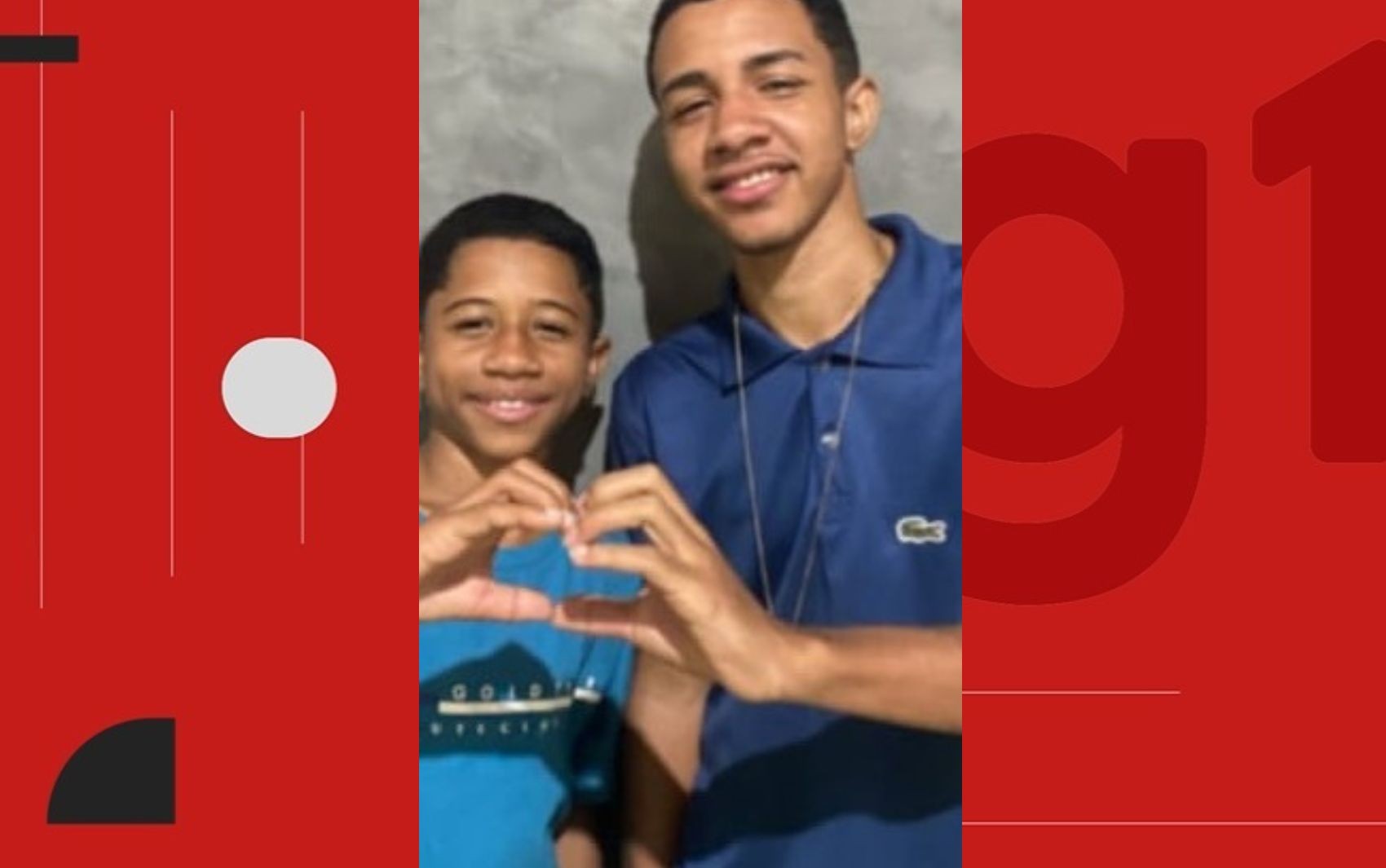 Mãe da dupla Samuel e Mateus desabafa após morte dos meninos | G1