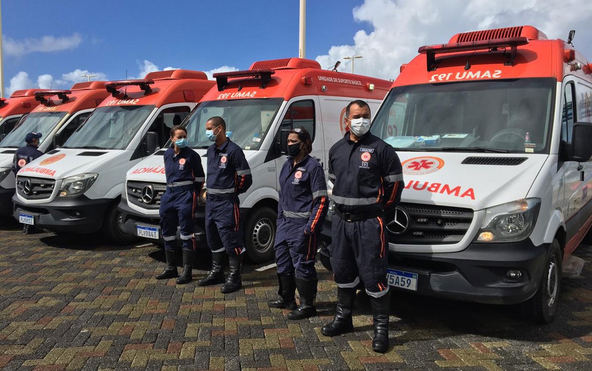 ACM Neto anuncia reforço de dez equipes do Samu e cogita evento ...