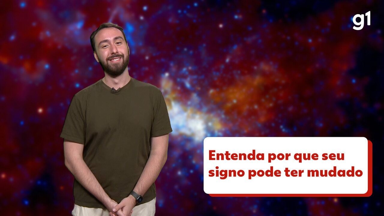 Seu signo pode ter mudado e a ciência explica o porquê; entenda relação ...