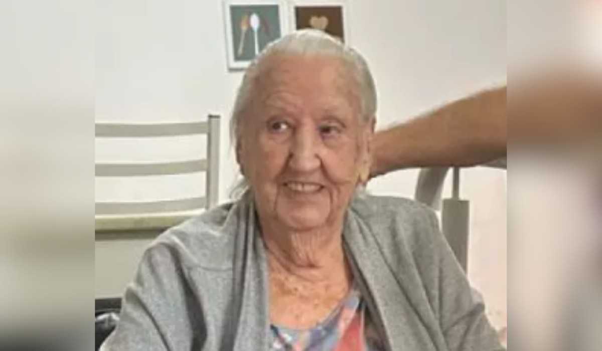 Aniceta Fernandes Sandrin morre aos 93 anos em Bauru | G1