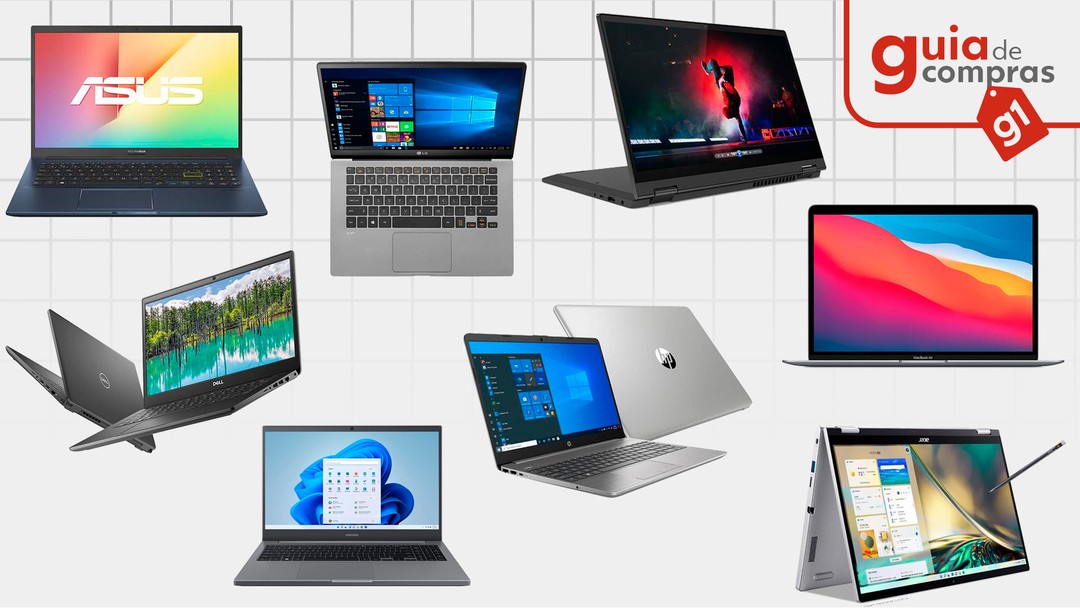 Dicas de Compras de Notebooks | Guia de Compras | G1
