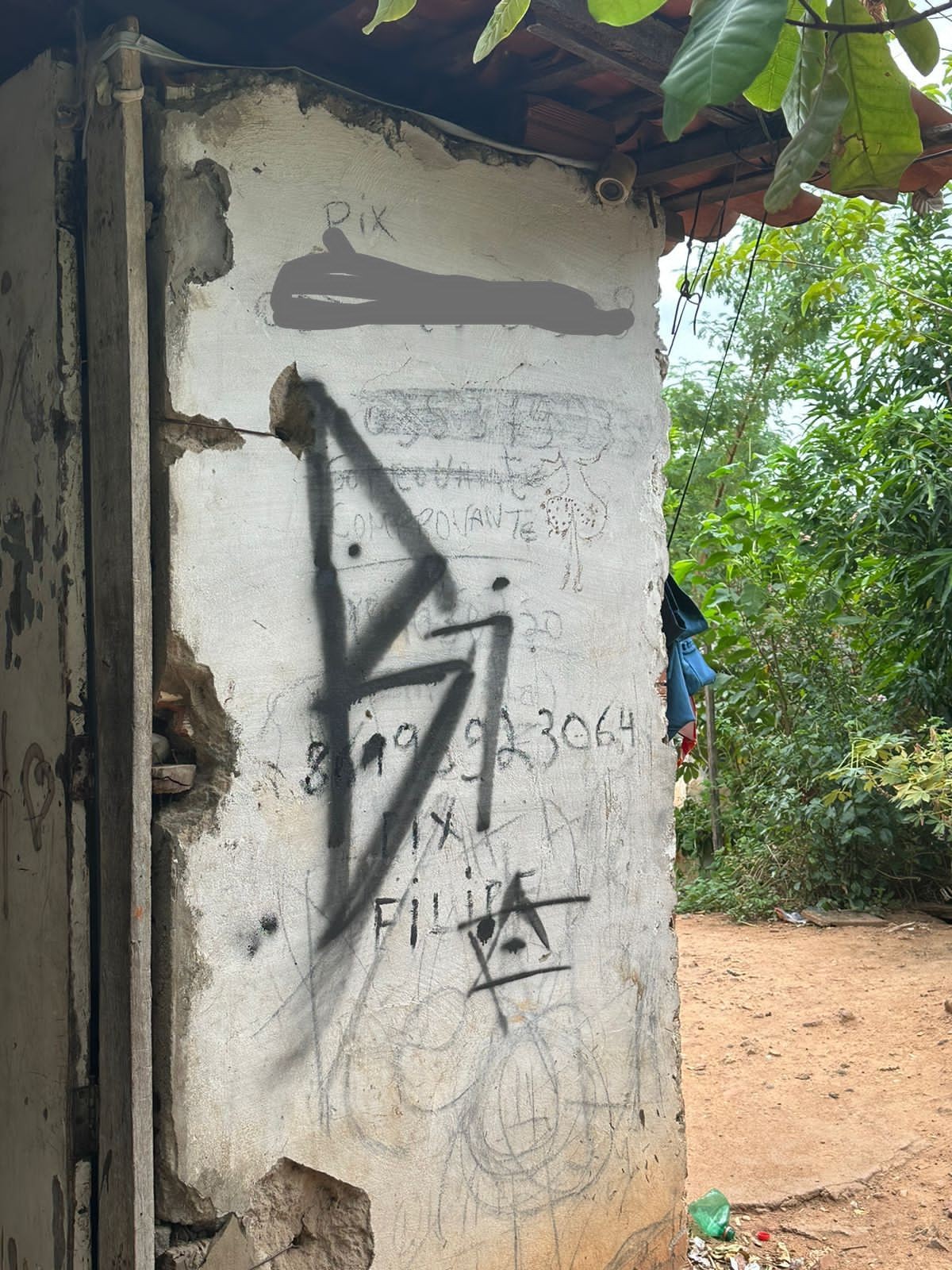 Mulher presa por tráfico de drogas tinha chave do PIX na entrada de ...