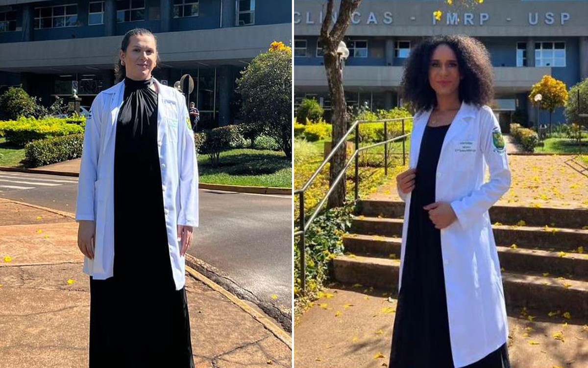 Pela 1ª vez na história, faculdade de medicina da USP forma médicas ...