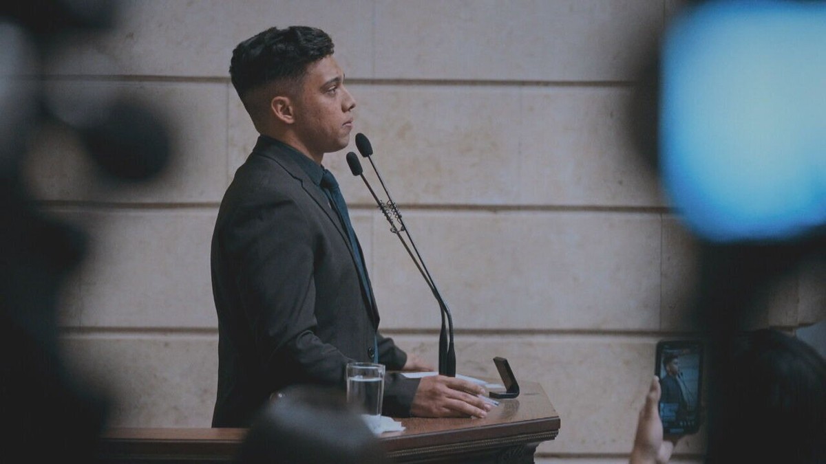 Gabriel Monteiro é tema de série documental do Globoplay | Fantástico | G1