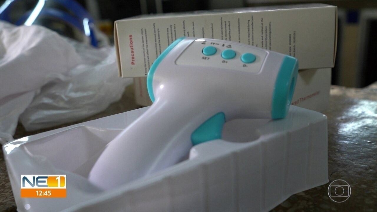 Escolas adotam medidas de prevenção à Covid-19 para retorno dos ...