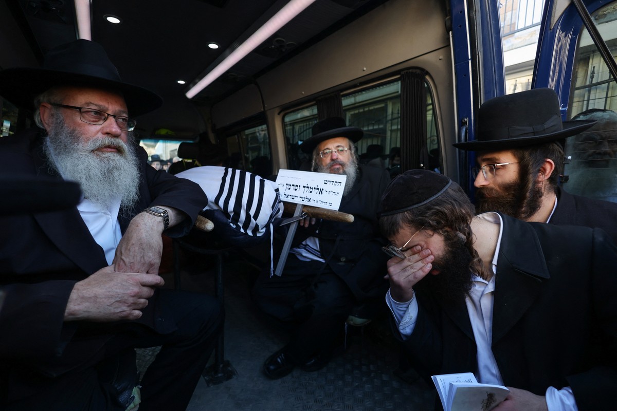 Ataque terrorista em Jerusalém matou rabino de 73 anos | Mundo | G1