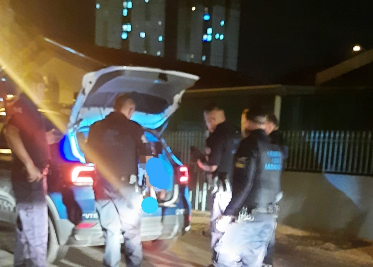 Homem é Preso Suspeito De Esfaquear Mulher E Tio Dela Em Nova Odessa