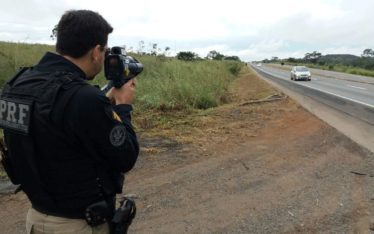 Operação Fim de Ano: PRF reforça policiamento nas rodovias que cortam o ...