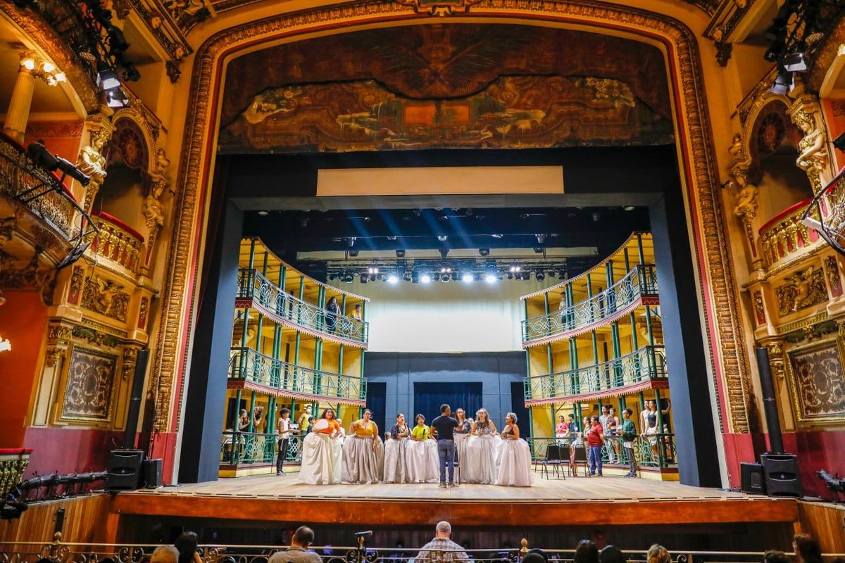 Festival de Ópera do Amazonas começa nesta semana | Amazonas | G1