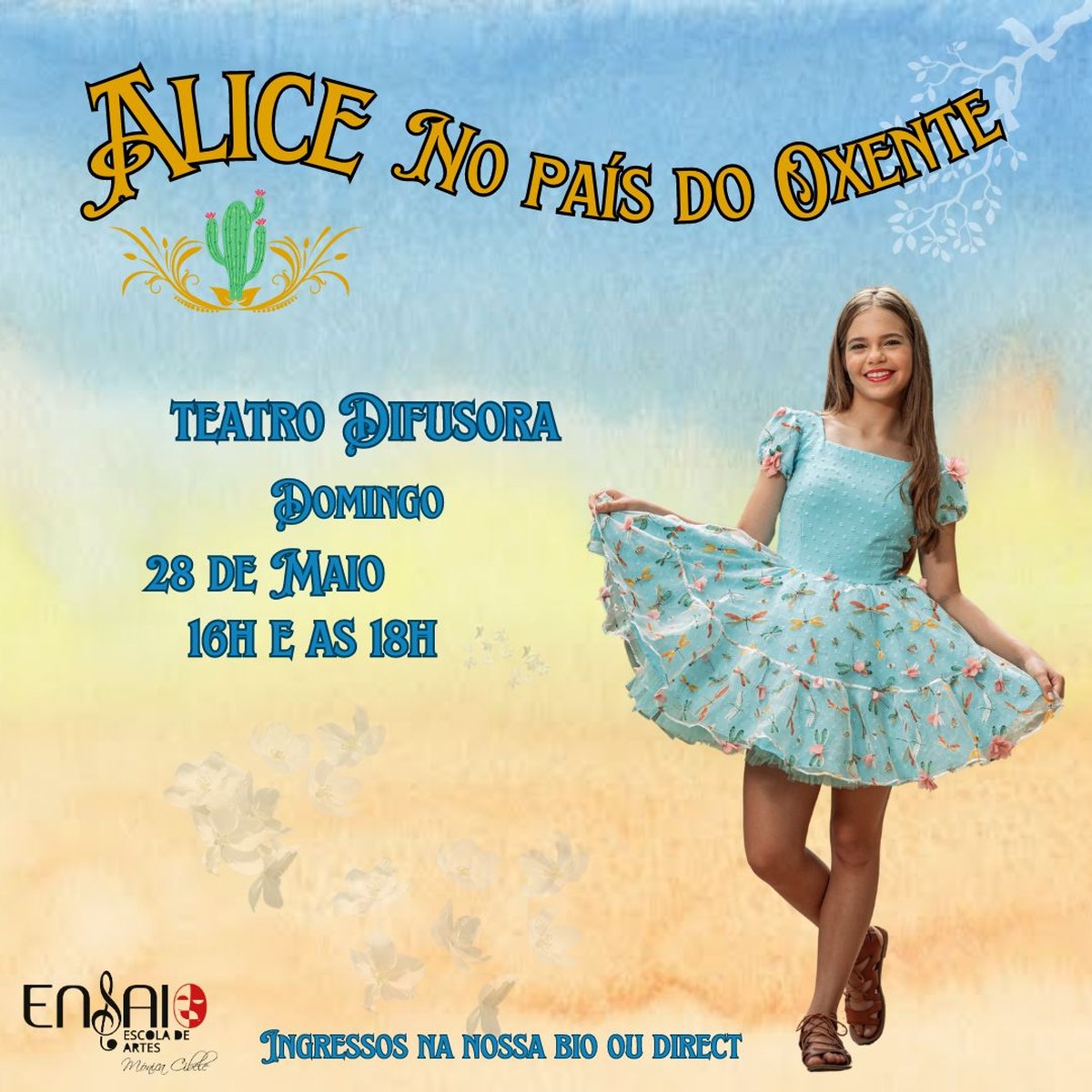 Espetáculo 'Alice no País do Oxente' é realizado em Caruaru | Caruaru e ...