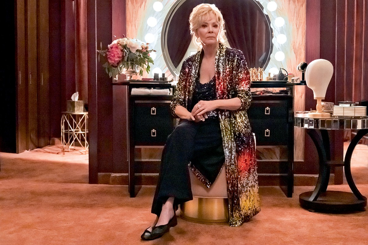 Jean Smart é alçada ao estrelato aos 70 anos | Blog Longevidade: modo ...