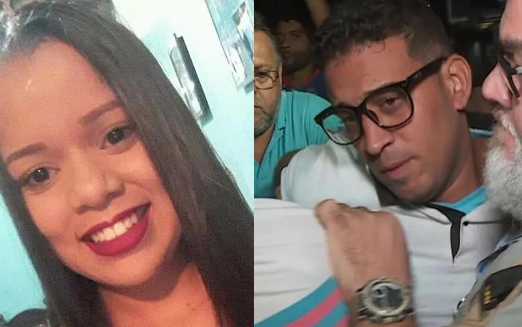 Homem que matou ex-esposa após jogar ácido sulfúrico no rosto dela é ...