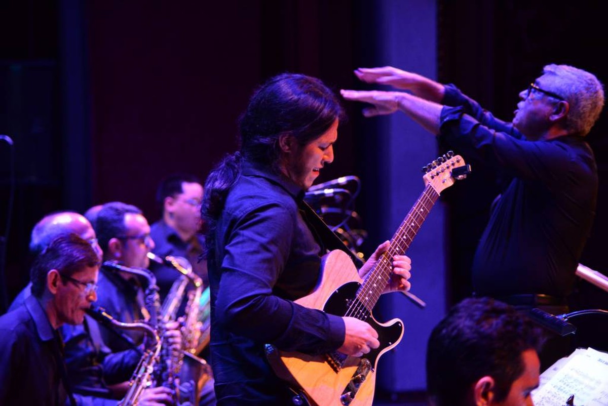 Jazz: conheça os principais instrumentos do gênero musical | Cidade do ...