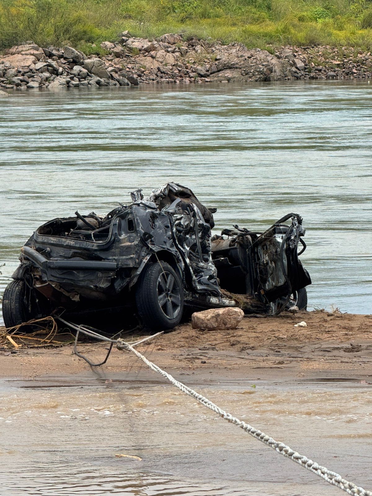 AL-225 interditada: acesso entre AL e SE é feito pela Usina de Xingó | G1